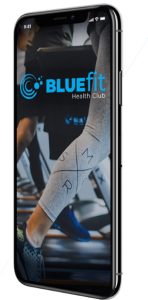 BlueFit Training App – BlueFit Health Club