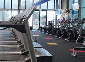 BlueFit Health Club – Inspiring Community Activity