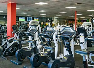 BlueFit Health Club – Inspiring Community Activity