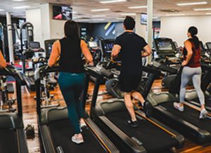 BlueFit Health Club – Inspiring Community Activity