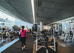 BlueFit Health Club – Inspiring Community Activity