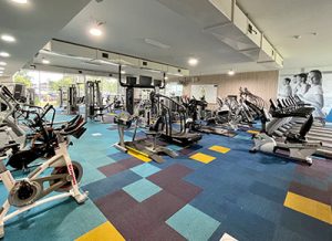 BlueFit Health Club – Inspiring Community Activity