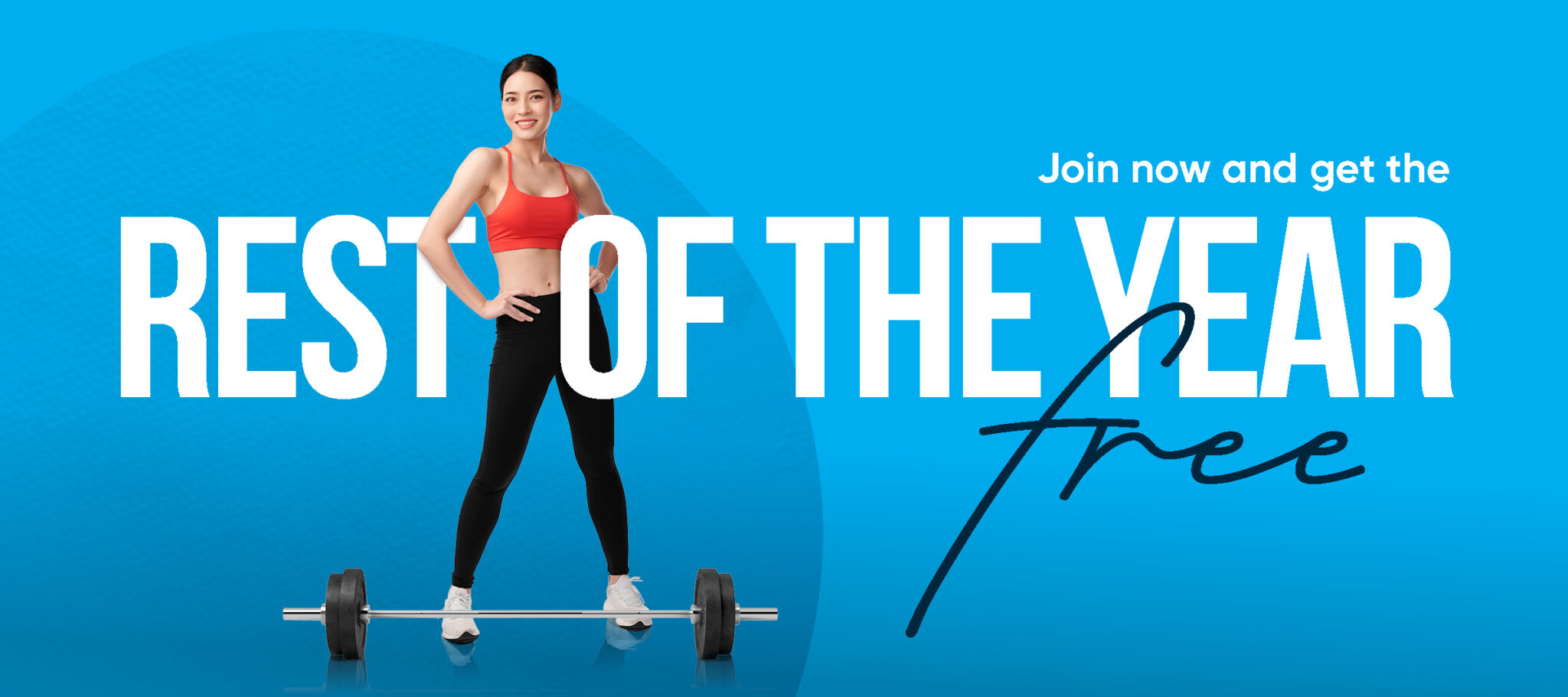 BlueFit Health Club – Inspiring Community Activity